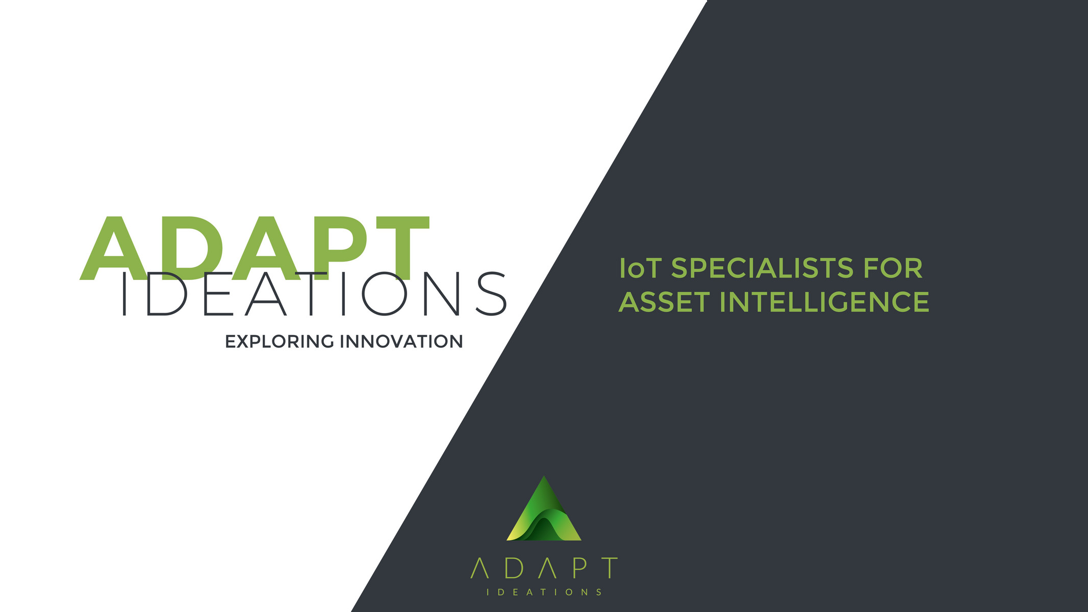 Adapt Ideations - Adapt Presentation - TITAN 620 - Page 1 - Created ...