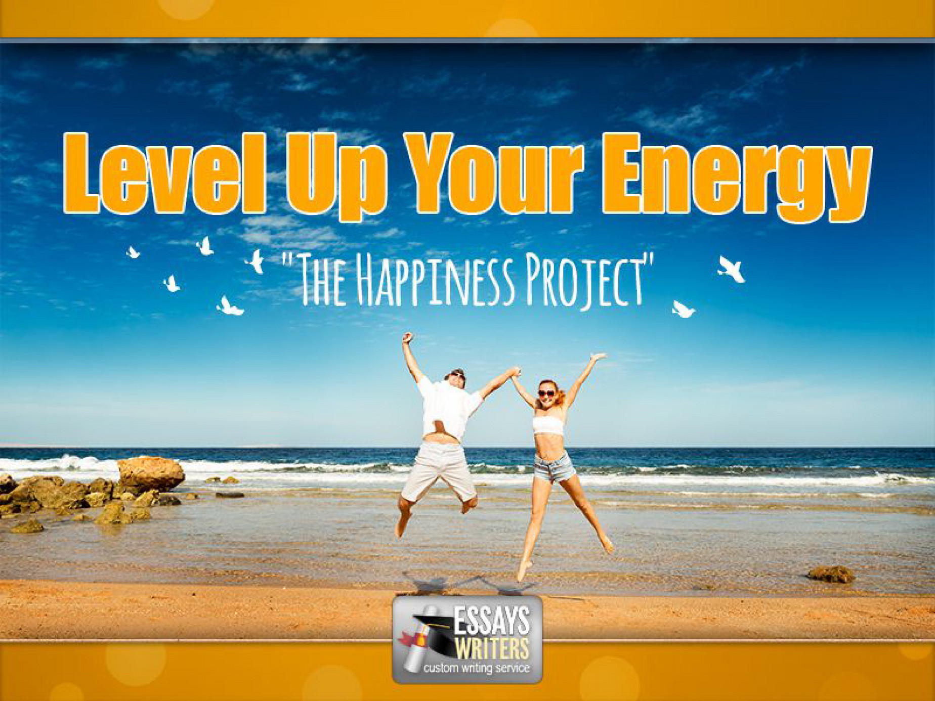 My publications - Level Up Your Energy ("The Happiness Project Part II ...
