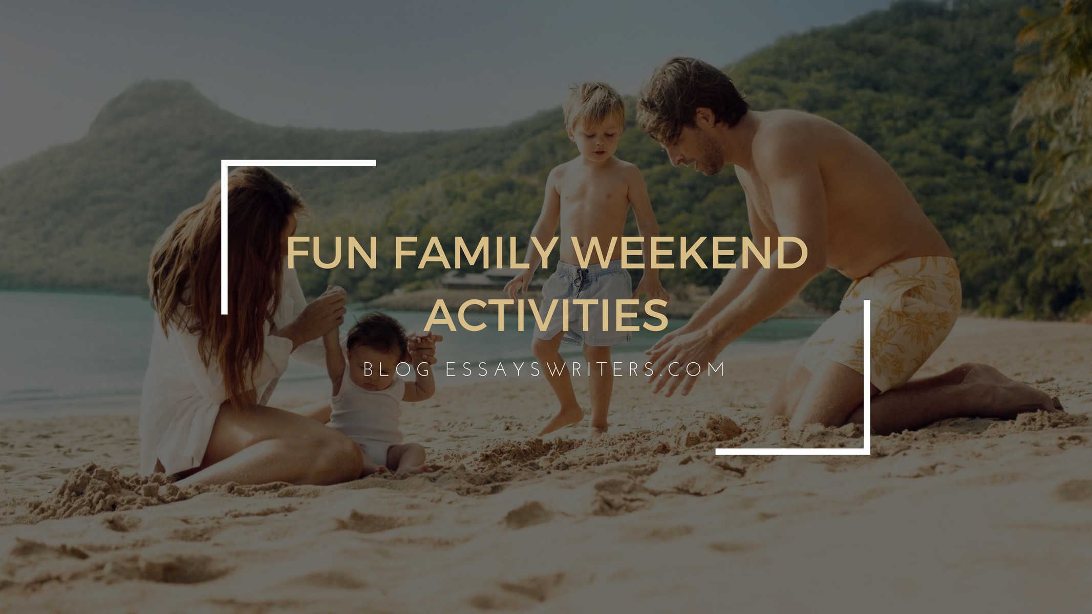 My publications - Fun Family Weekend Activities - Page 1 - Created with ...