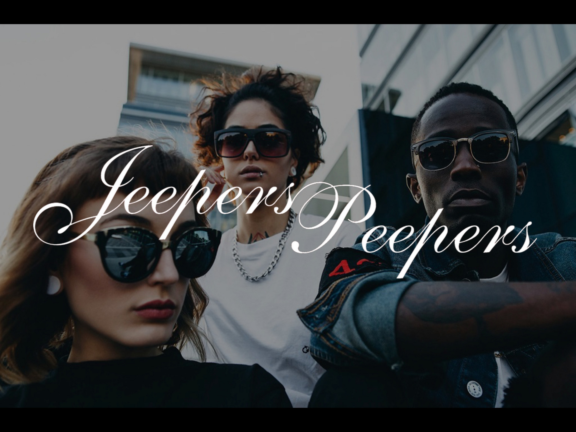 Jeepers Peepers - JP IMAGE LOOKBOOK SS17 - Page 1 - Created with ...