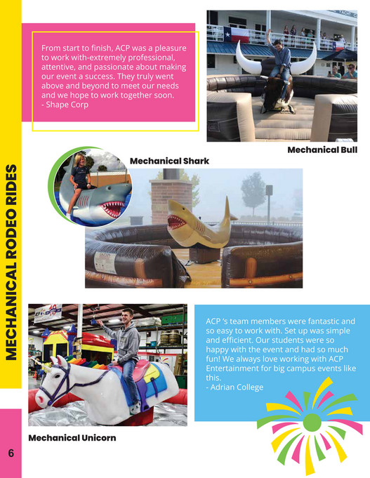 ACP Entertainment - 2025 ACP Entertainment Catalog - Page 8-9 - Created with Publitas.com