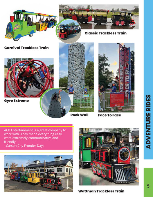 ACP Entertainment - 2025 ACP Entertainment Catalog - Page 6-7 - Created with Publitas.com