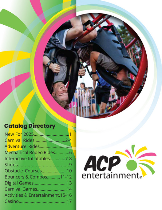 ACP Entertainment - 2025 ACP Entertainment Catalog - Page 2-3 - Created with Publitas.com