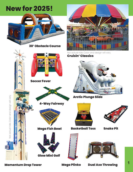 ACP Entertainment - 2025 ACP Entertainment Catalog - Page 2-3 - Created with Publitas.com