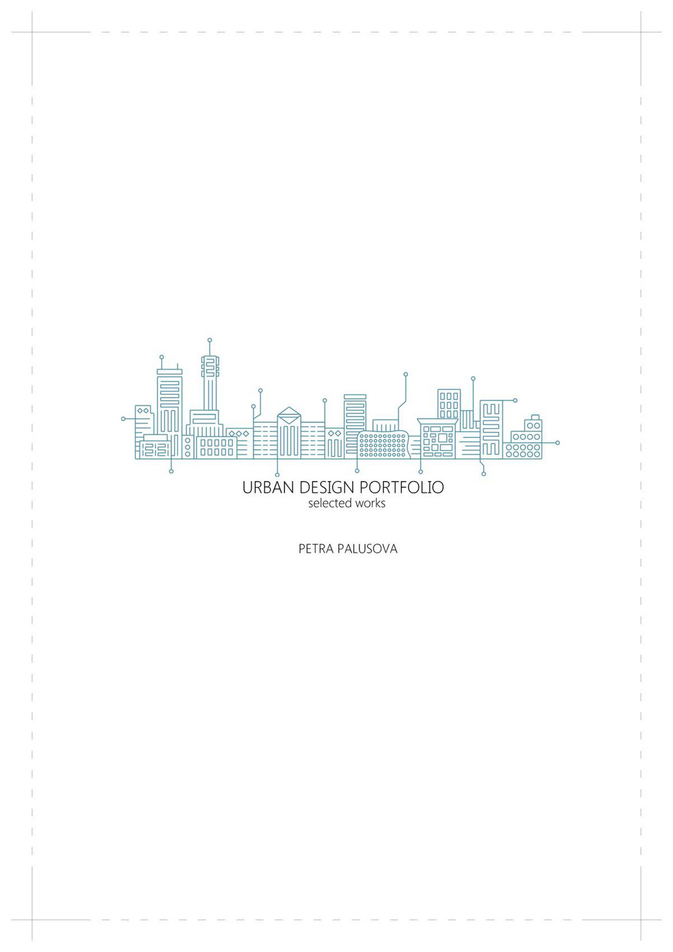 My publications - Urban design portfolio / selected works - Page 1 ...