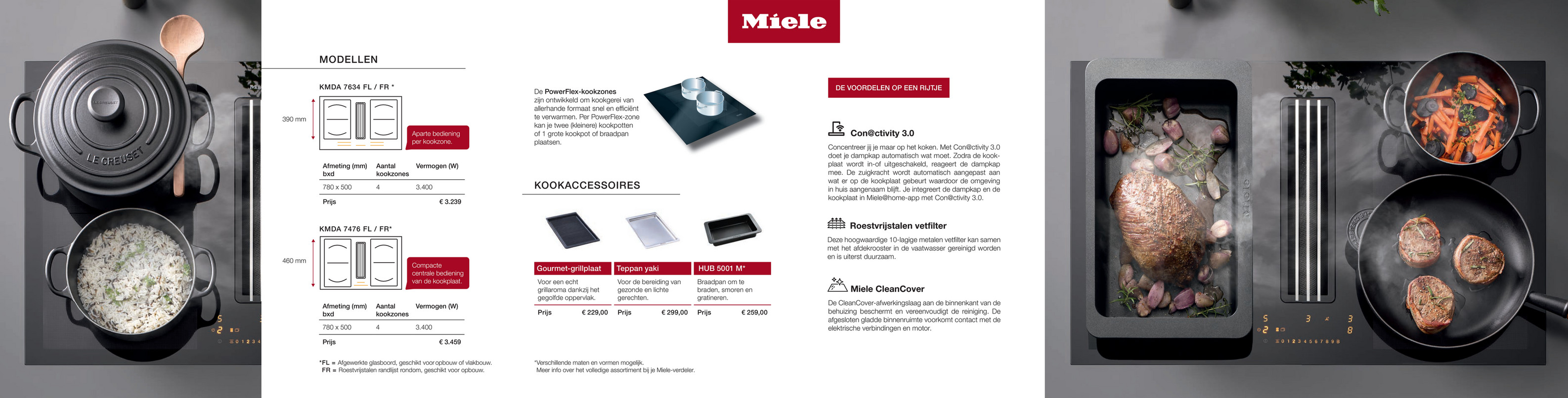 Miele - Flyer KMDA - Pagina 1