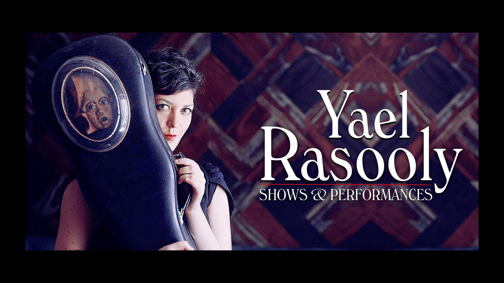 Kopiler@gmail.com - Yael Rasooly Dossier En Sept 2023 - Page 1 ...