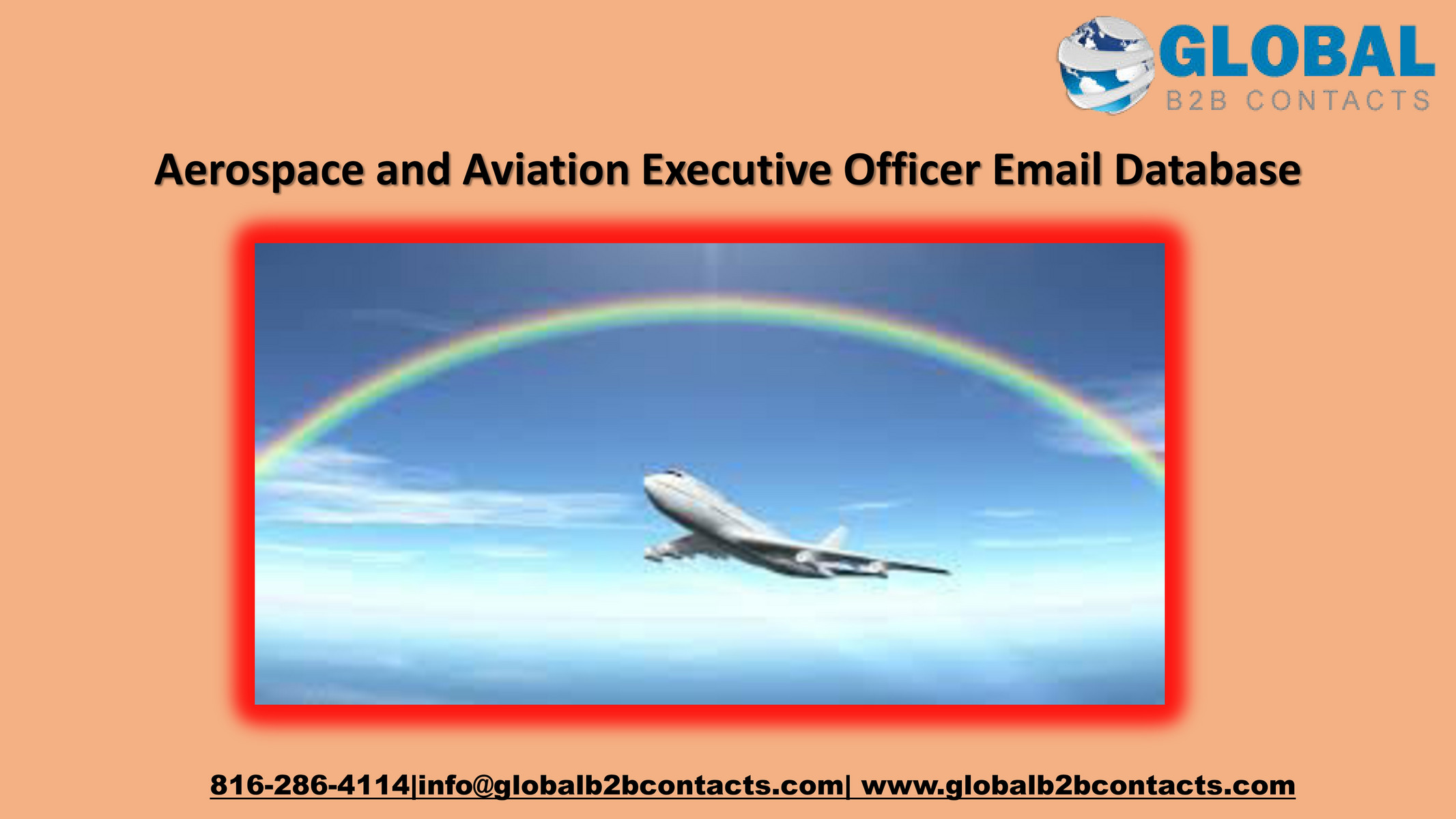 Globalb2bcontacts - Aerospace and Aviation Executive Officer Email ...