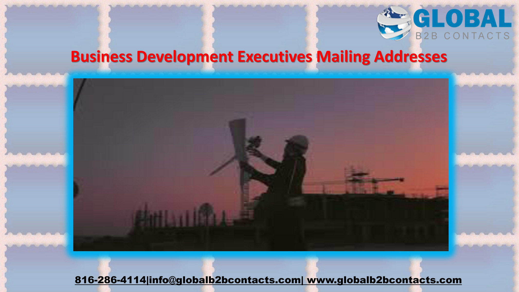 Globalb2bcontacts Business Development Executives Mailing Addresses Page 1 Created With 