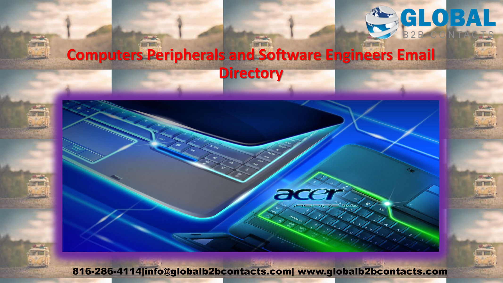 Globalb2bcontacts - Computers Peripherals and Software Engineers Email ...