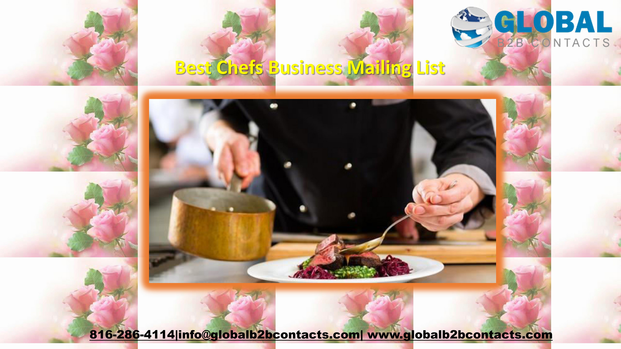 Globalb2bcontacts - Best Chefs Business Mailing List - Page 1 - Created ...