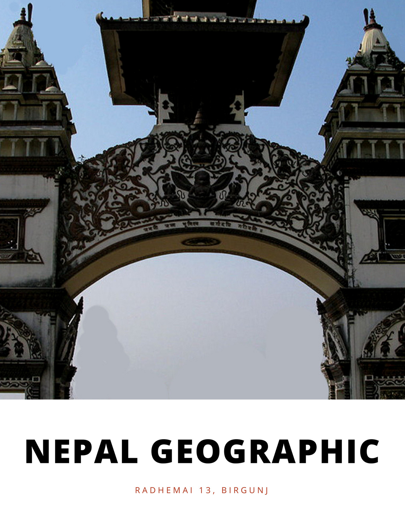 Nepal Geographic Pvt Ltd - Geographic Skill Training Profile - Page 2-3 ...