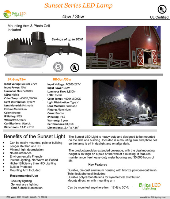 Brite LED Lighting - BriteLED_2022_Digital_Catalog - Page 28-29