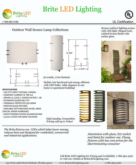 Brite LED Lighting - BriteLED_2022_Digital_Catalog - Page 76-77