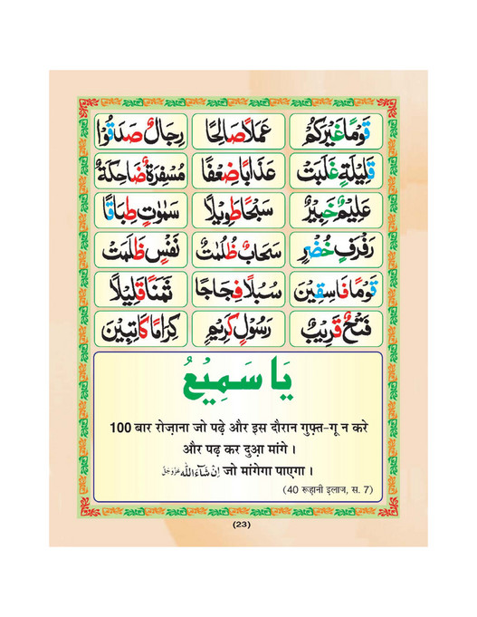 My publications - Madani Qaida (In Hindi) - Page 30-31 - Created with ...