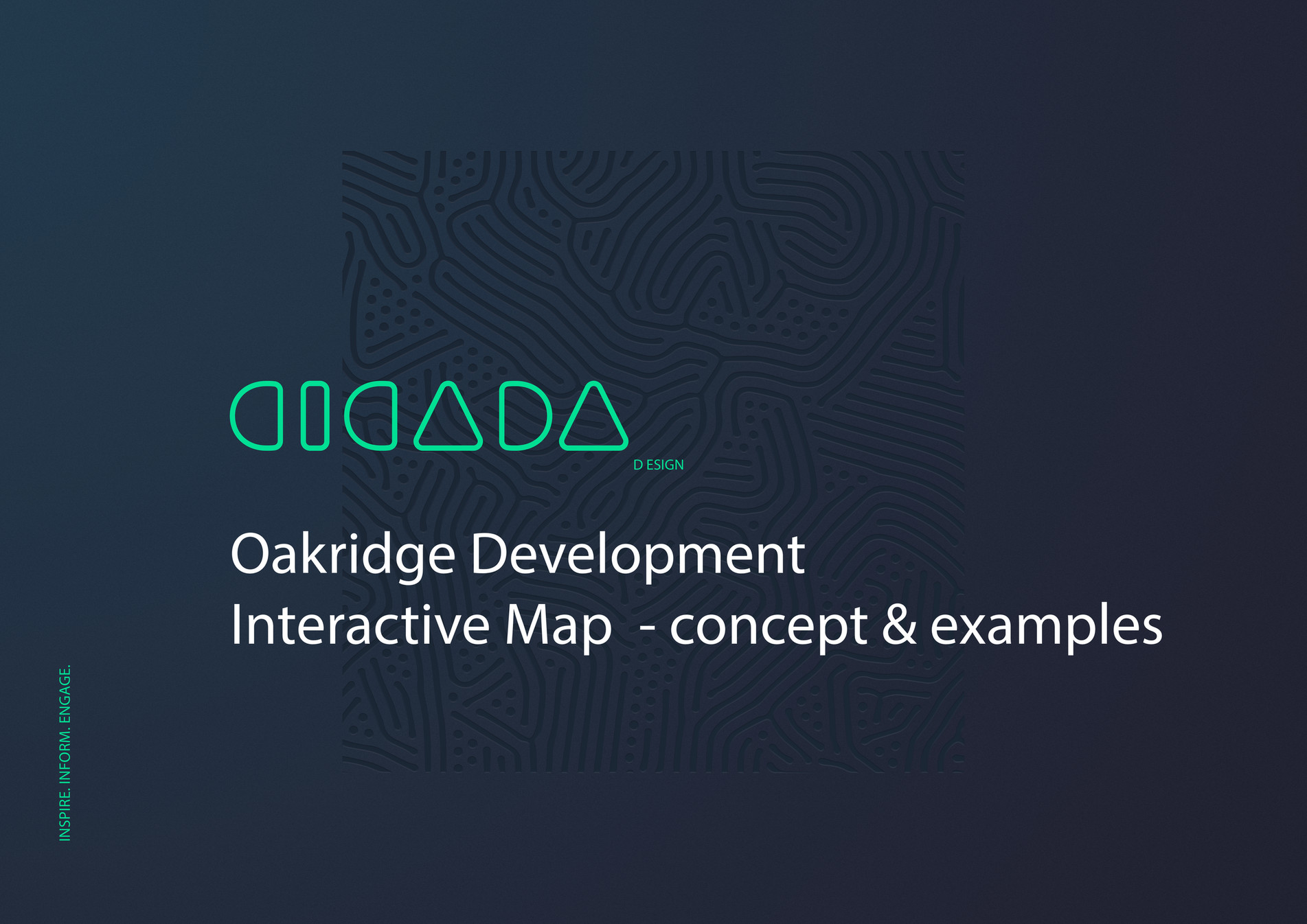 Cicada Design Inc. - Oakridge Interactive Map - outline&ideas - Page 1 ...