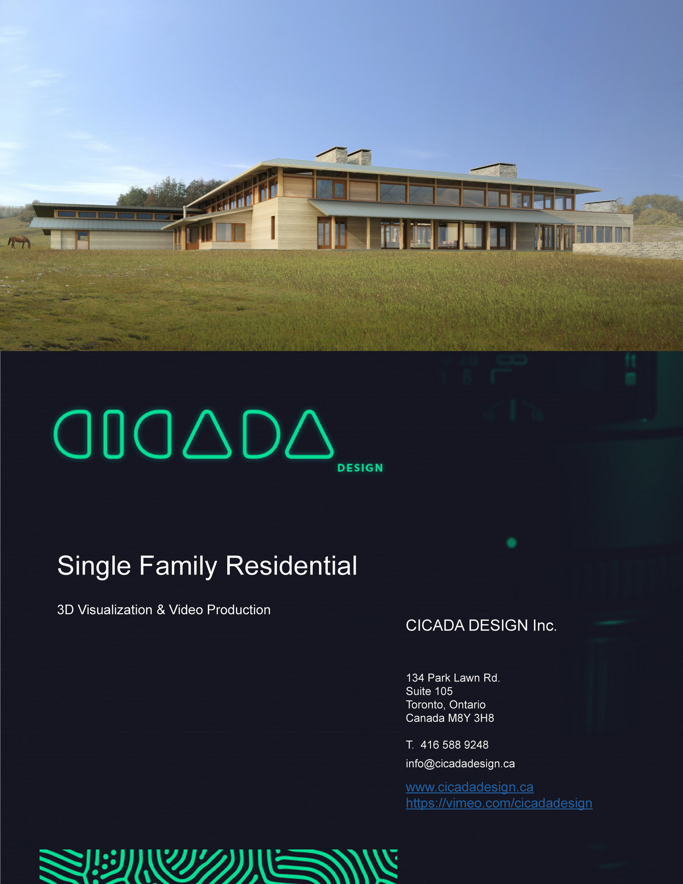 Cicada Design Inc. - Cicada-SingleFamilyResidentiall-2022-A - Page 1 ...