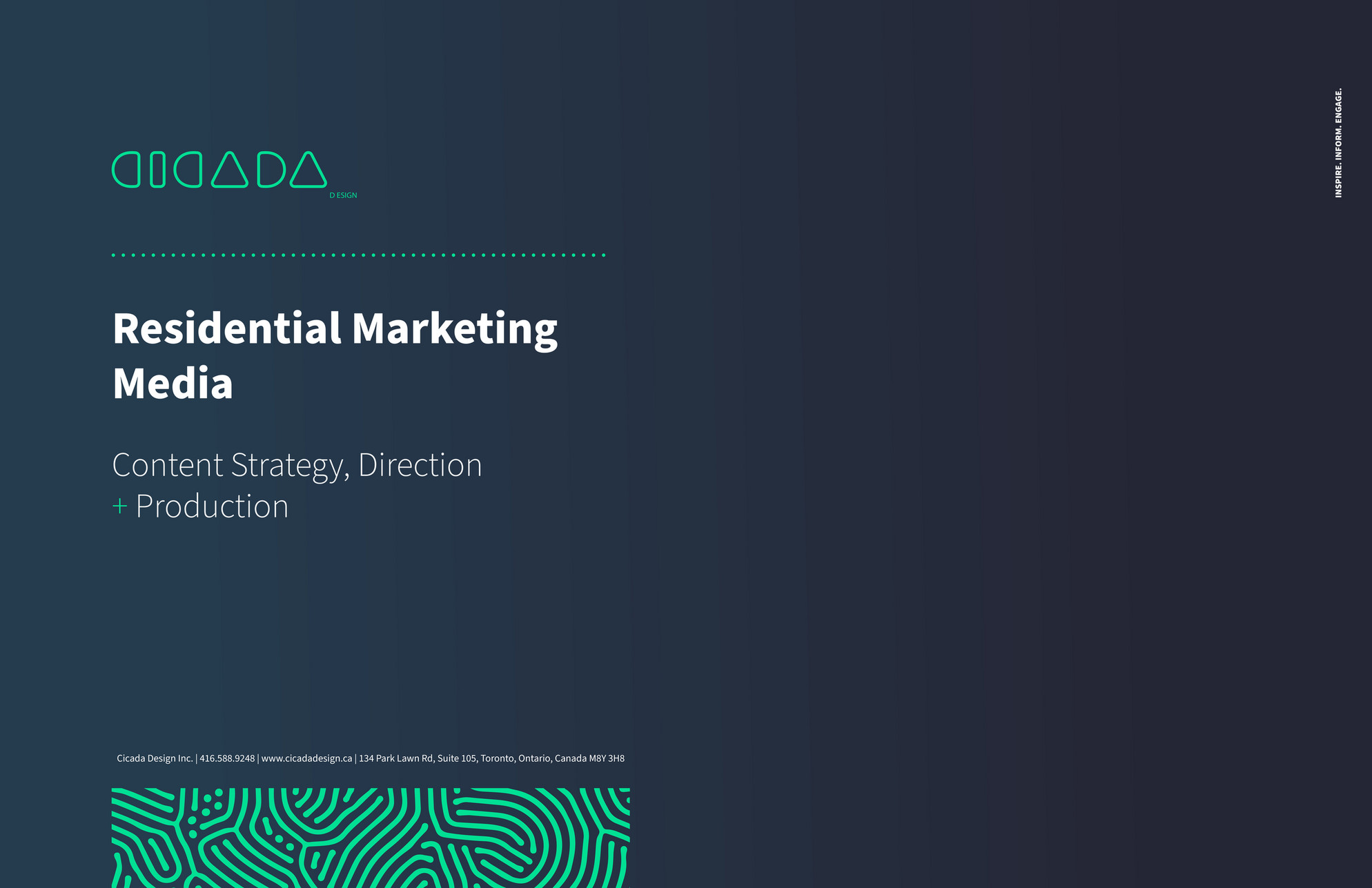 Cicada Design Inc. - Cicada Design Inc.-2023 ResidentialMarketingMedia ...