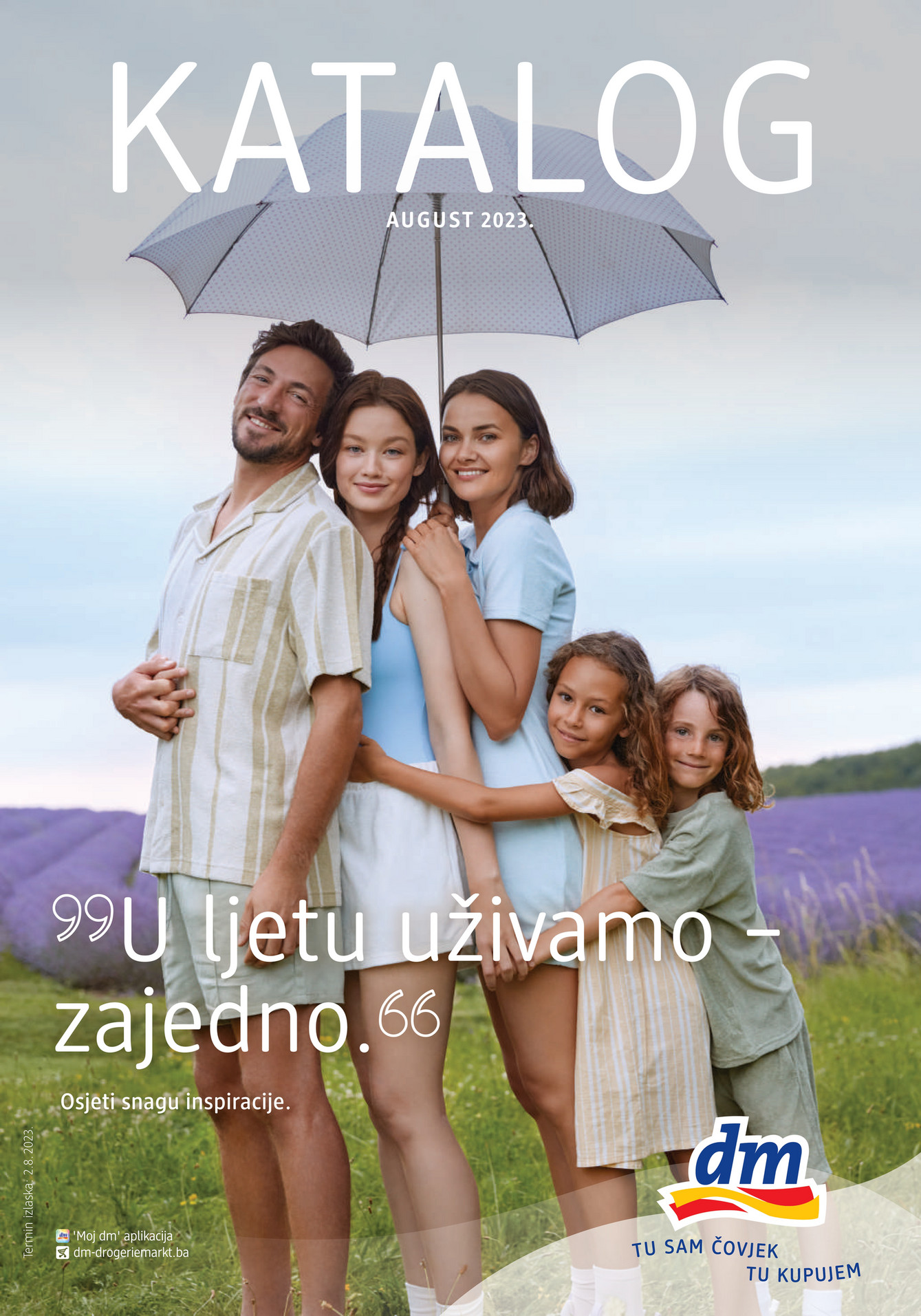 dmBA - dmBiH KATALOG 2.8. - 15.8.2023. - Stranica 2–3