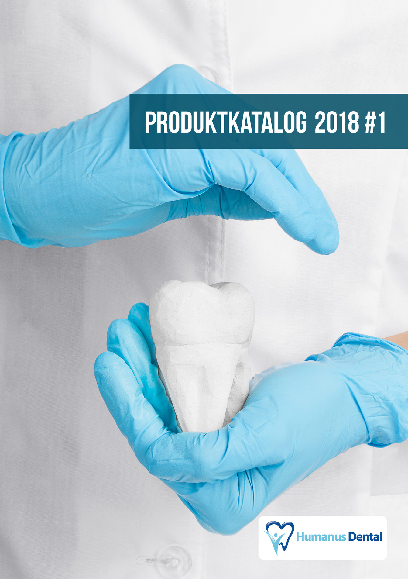 Humanus Dental AB - Humanus Dental Produktkatalog 2018-1 - Sida 1 - Created with Publitas.com