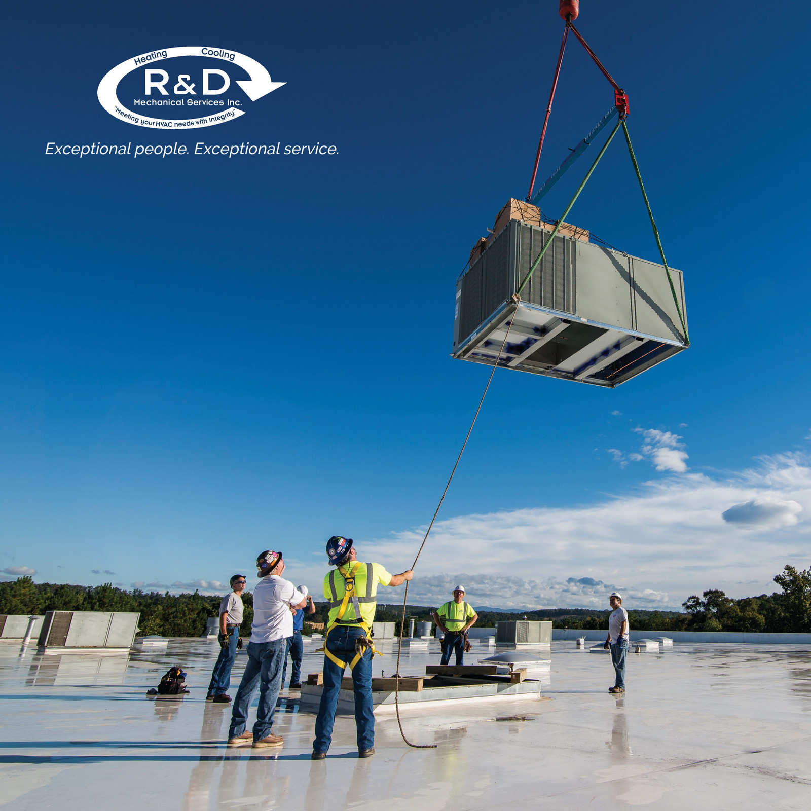 MOJO productions - R&D Mechanical Brochure - Page 1 - Created with ...