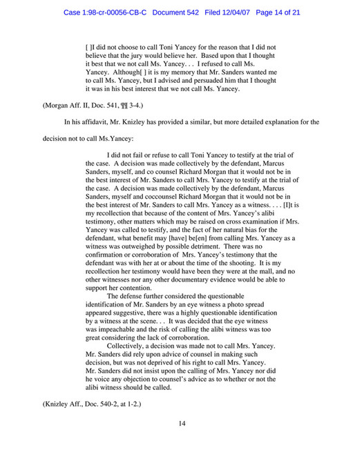 My publications - Marcus Sanders, aka Tariq Nasheed was convicted of ...