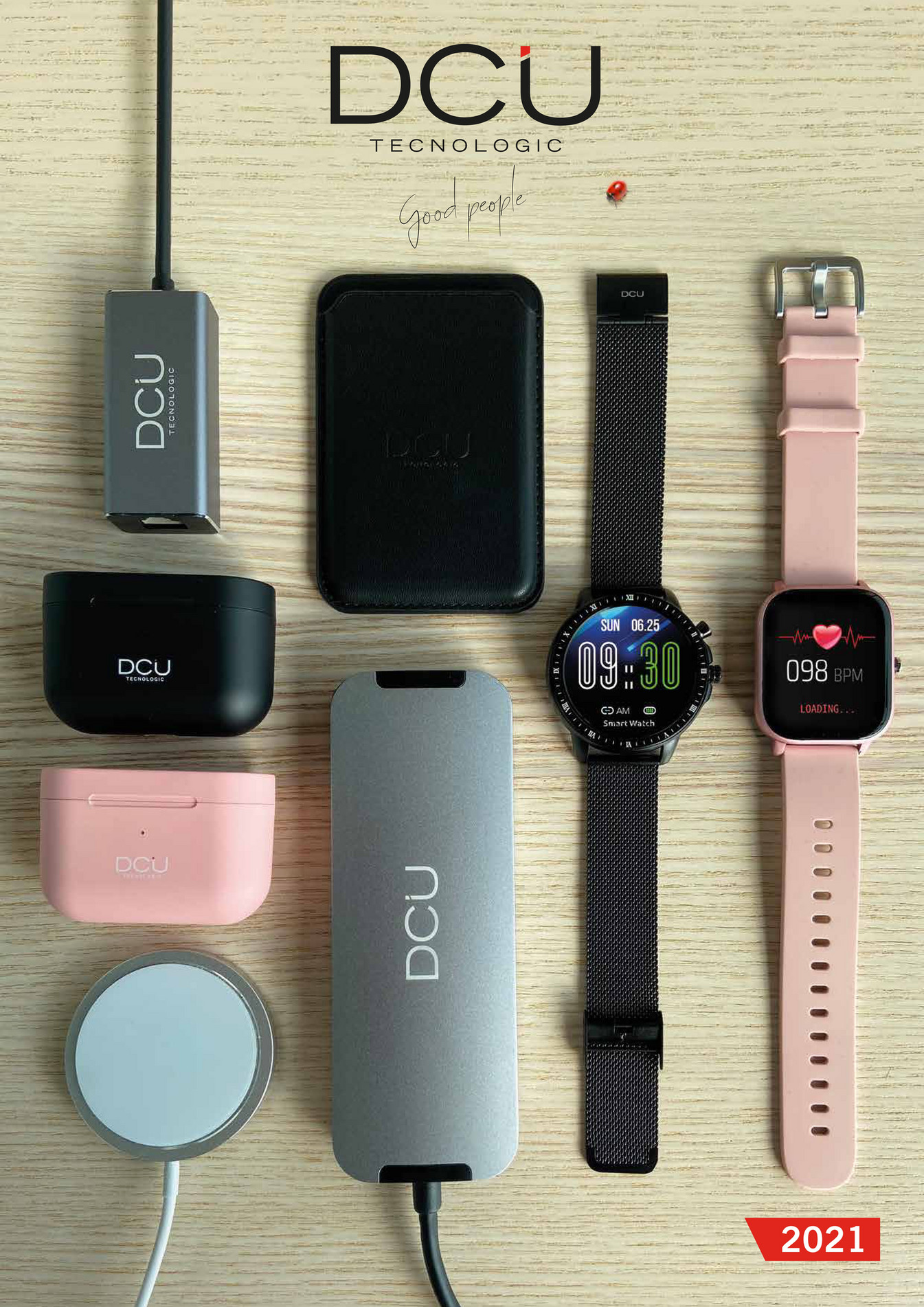 DCU Tecnologic - CATALOGO_DCU_2021_ESP - Page 1 - Created with Publitas.com