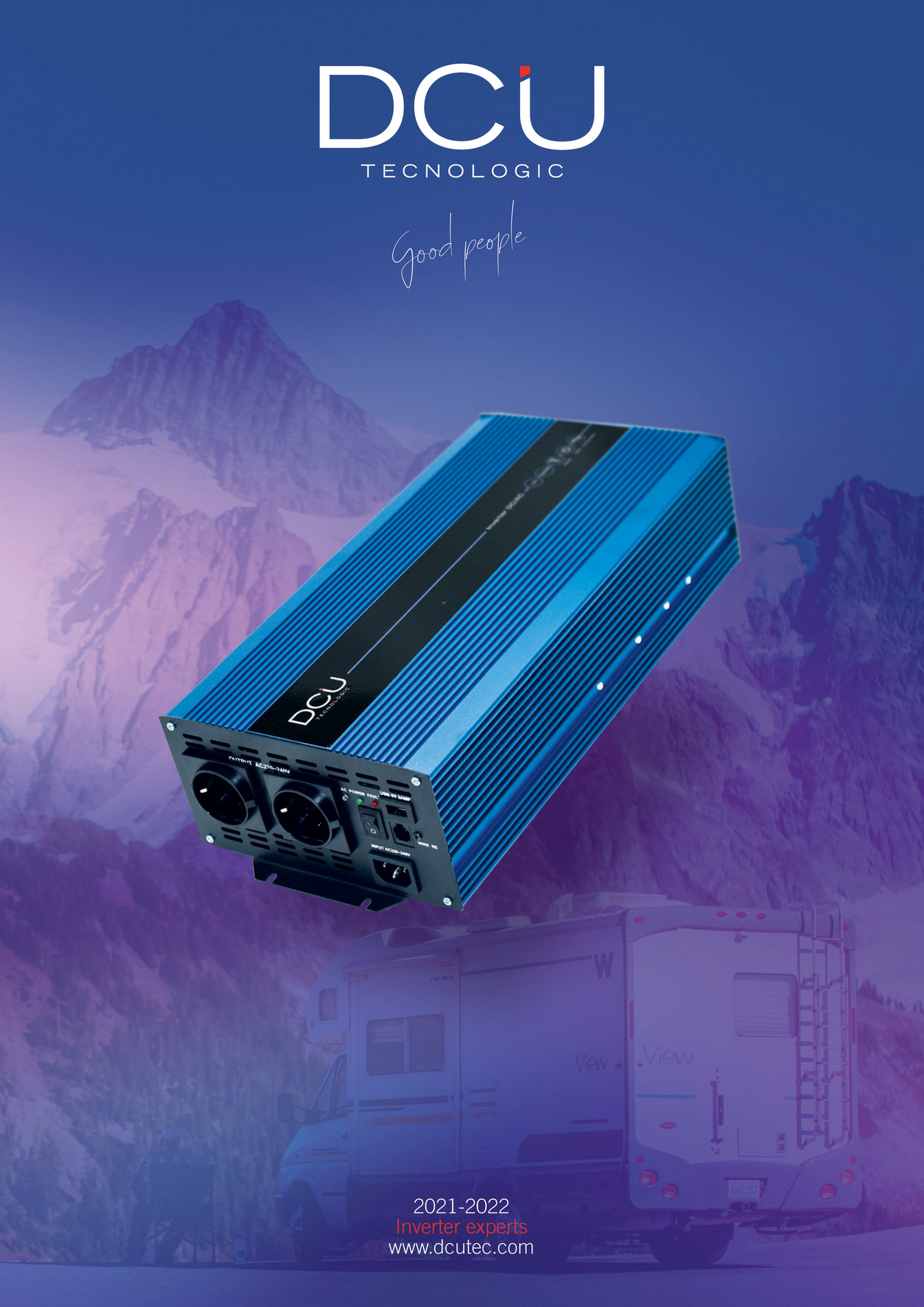 DCU Tecnologic - CATALOGO_INVERSORES_DCU_2021 - Page 1 - Created with ...