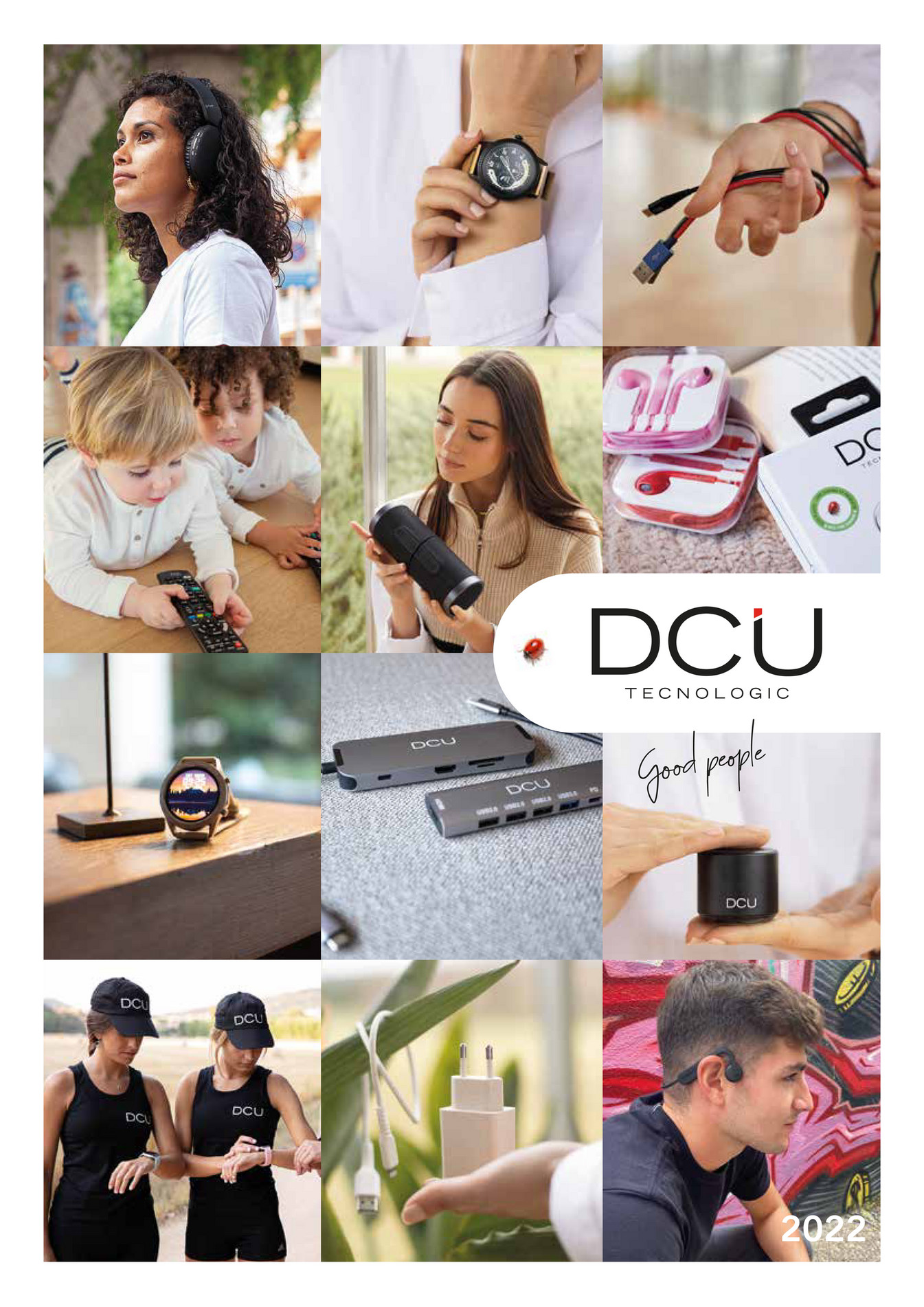 DCU Tecnologic - CATALOGUE_DCU_2022_FR - Page 1 - Created with Publitas.com