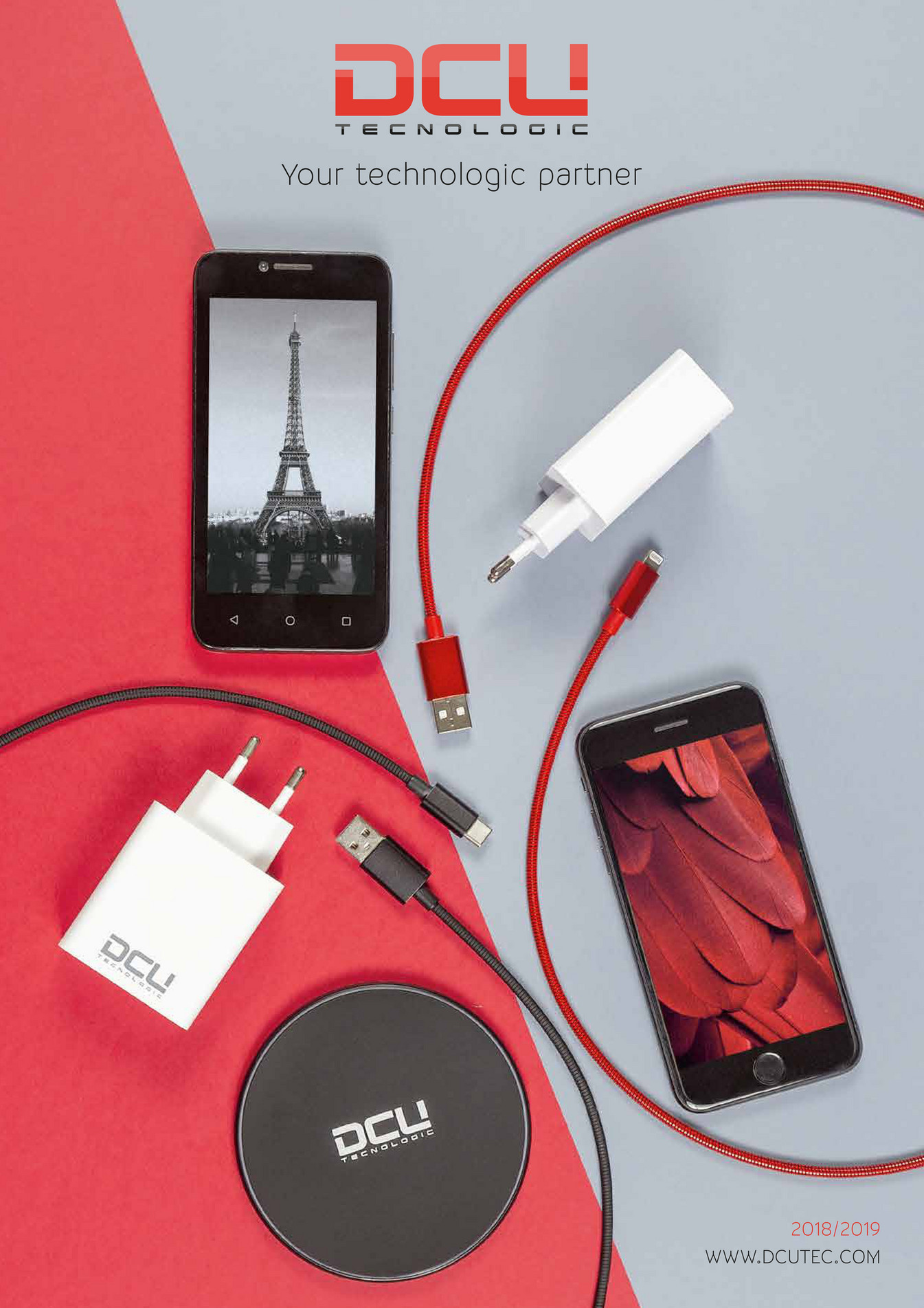 DCU Tecnologic - Catálogo DCU 2018 ESP - Página 1 - Created with ...