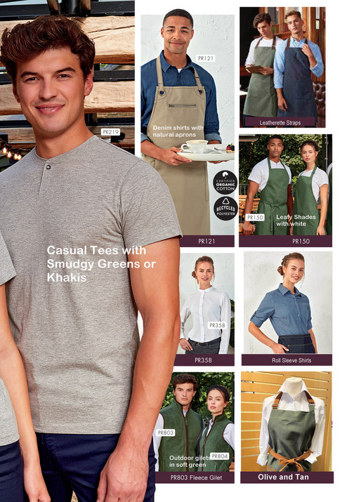 Coppinger Uniforms Lookbook 2024 - Page 1