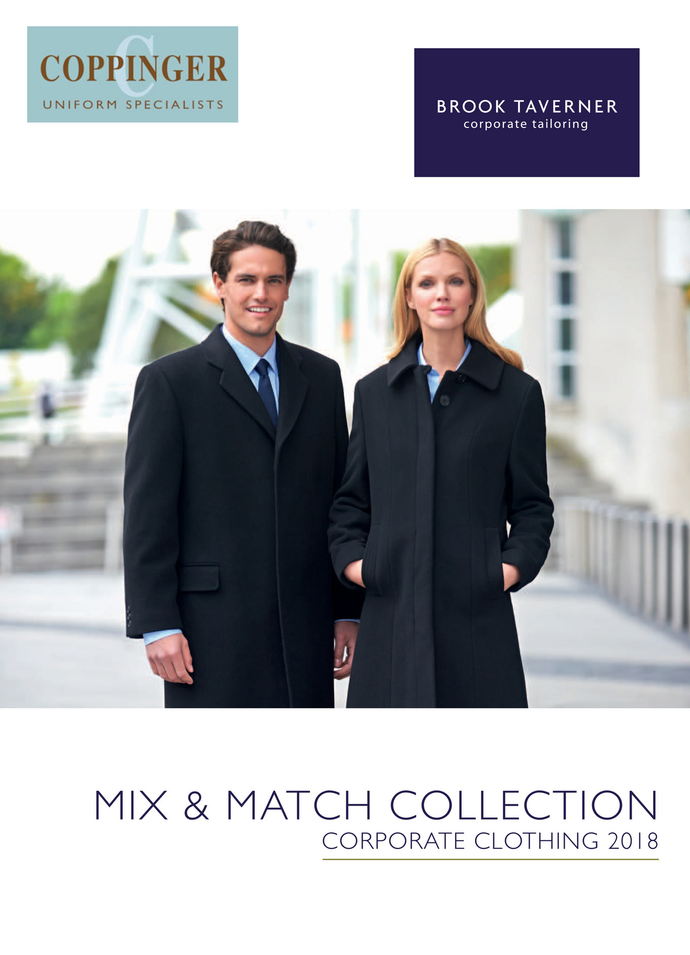 Mary Coppinger Limited - Mix and Match Formal Wear 2018 - Page 1