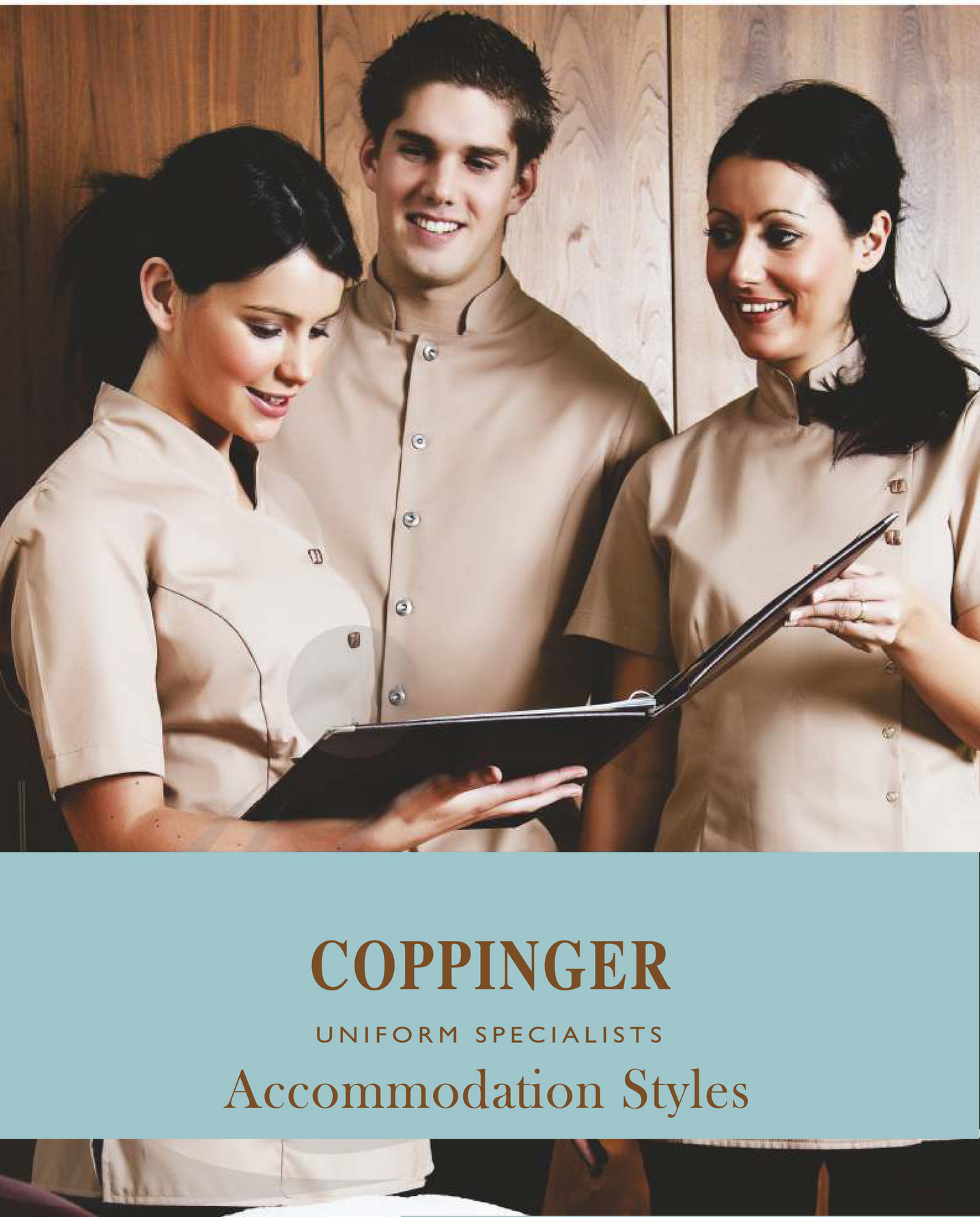 Mary Coppinger Limited - Mary Coppinger Accomodation Brochure 2017 - Page 1