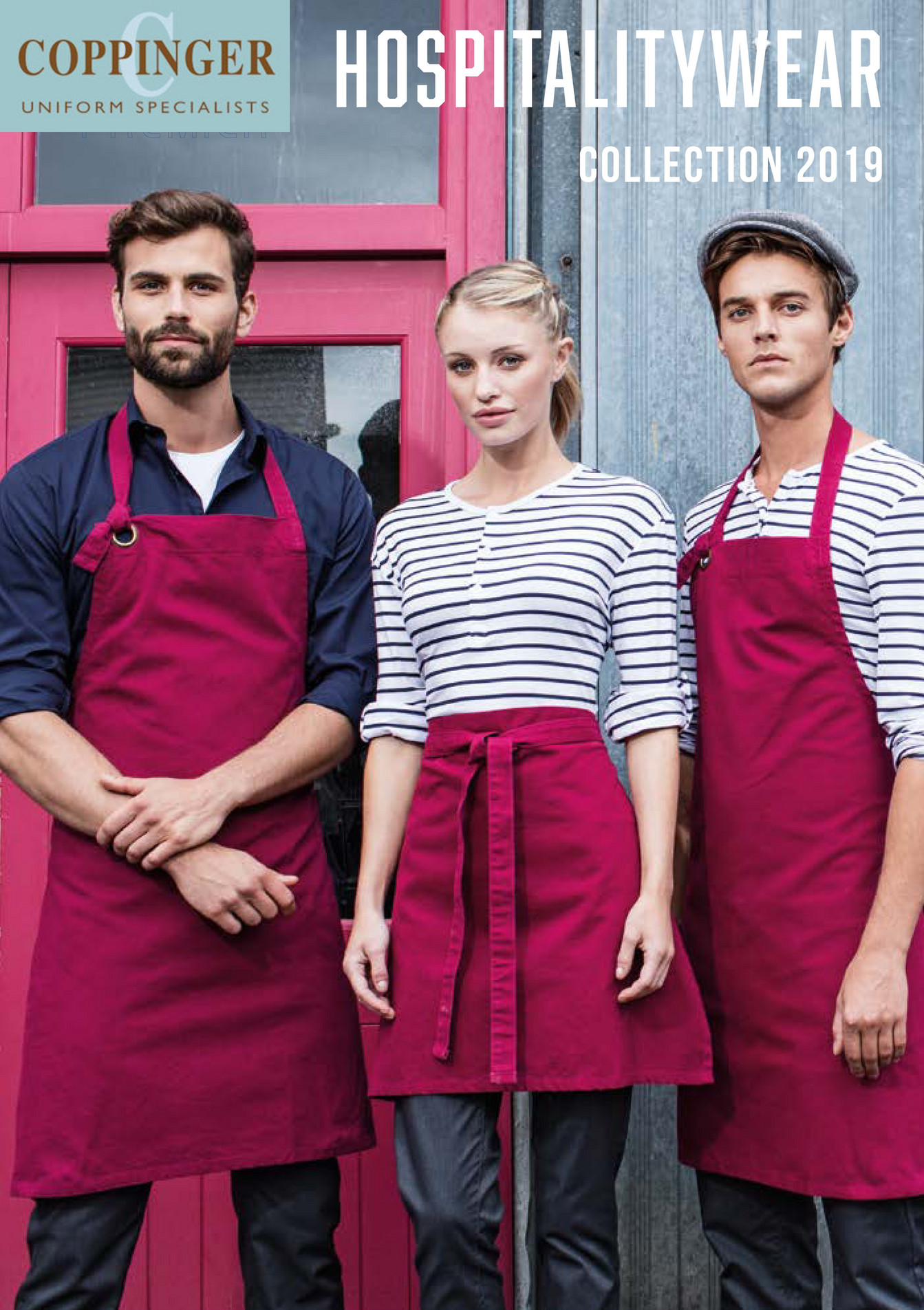 Mary Coppinger Limited - Coppinger Stock Hospitality brochure 2019 ...