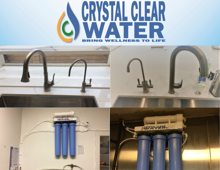 Crystal Clear Water Systems Products Catalog Orange County CA - Photos ...