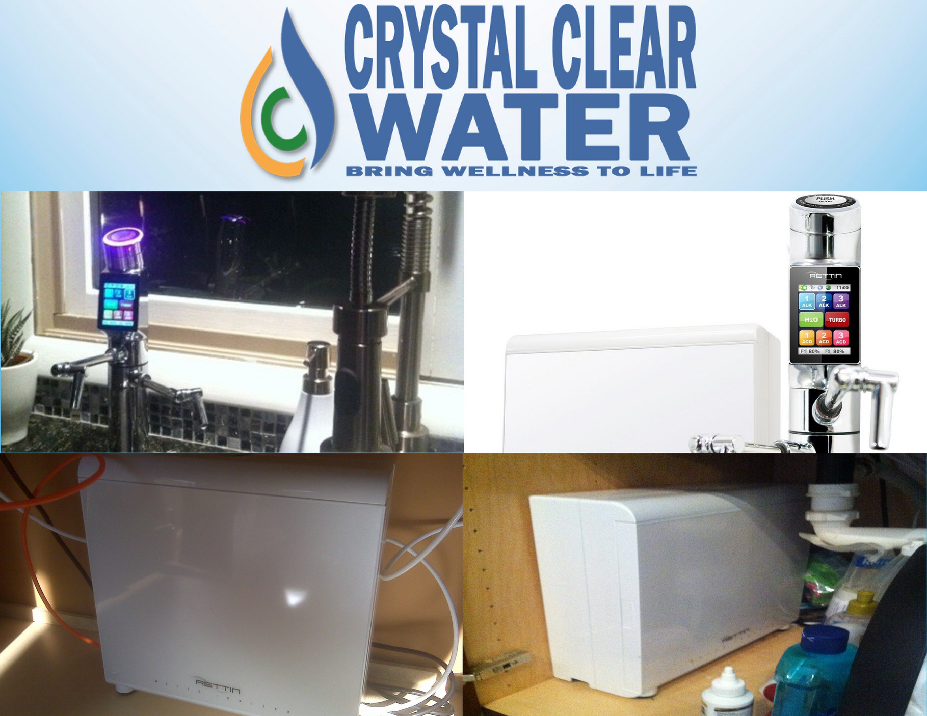 Crystal Clear Water Systems Products Catalog Orange County CA - Photos ...