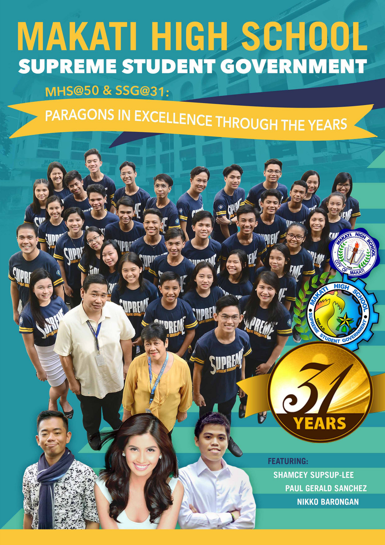 MHS SSG MHS SSG Souvenir Program 2018 Page 4 Created With MHS SSG MHS SSG Souvenir Program 2018 Page 4 Created With