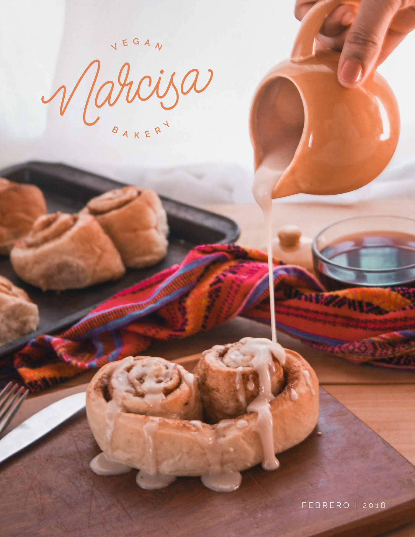 Narcisa Vegan Bakery - Narcisa_febrero - Page 14 - Created with ...