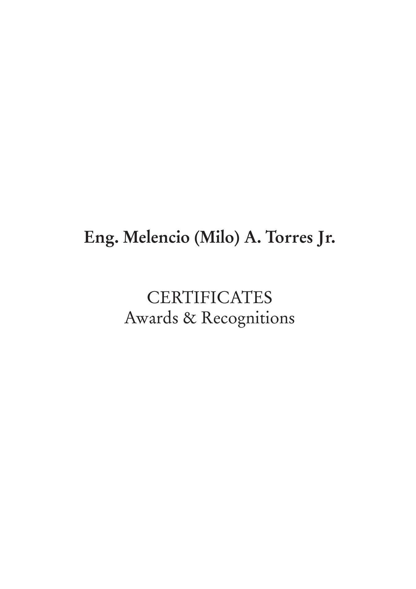 DMC - Certificates - Page 1 - Created with Publitas.com
