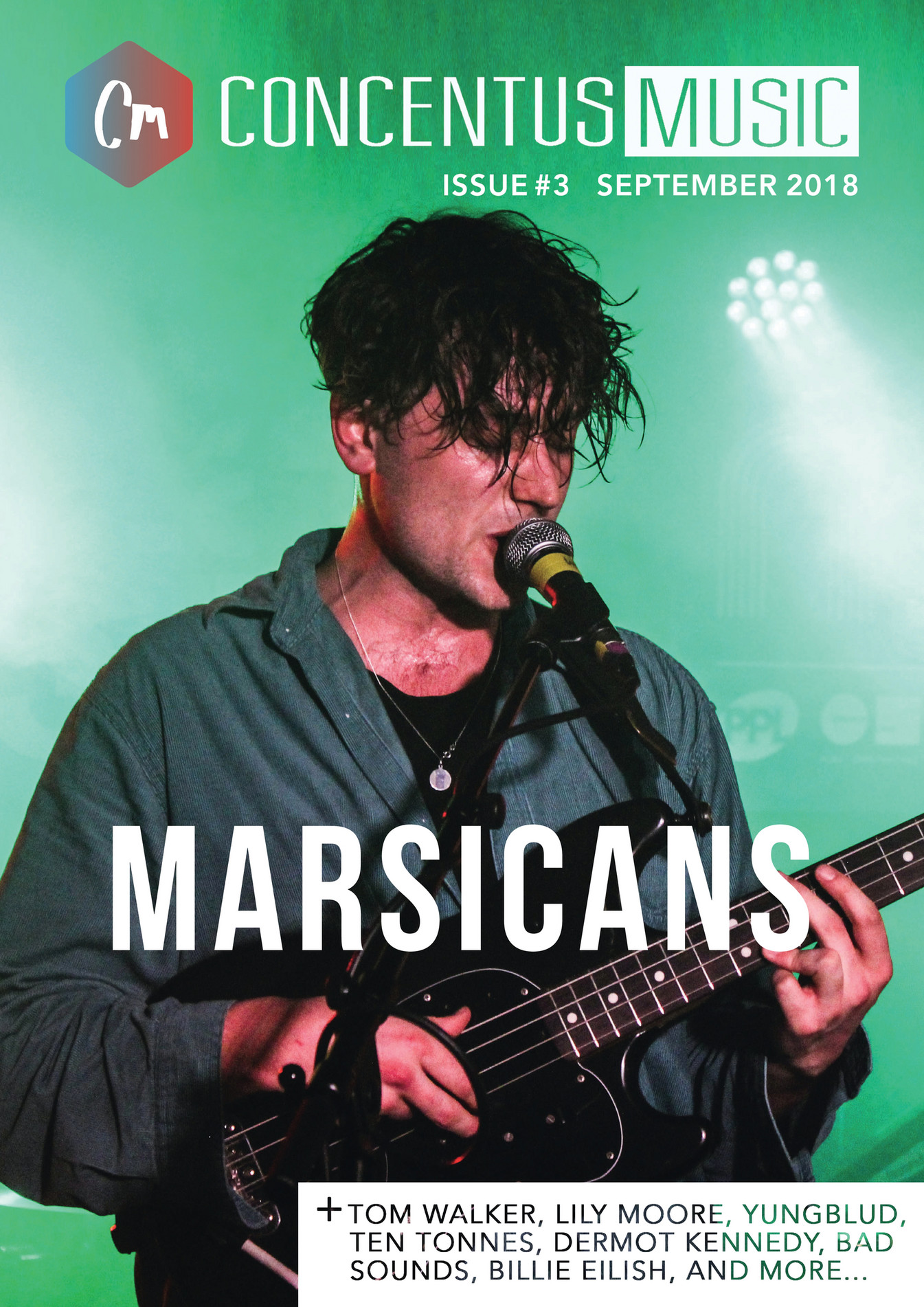 Concentus Music - Concentus Issue 3 Preview - Page 1 - Created with ...