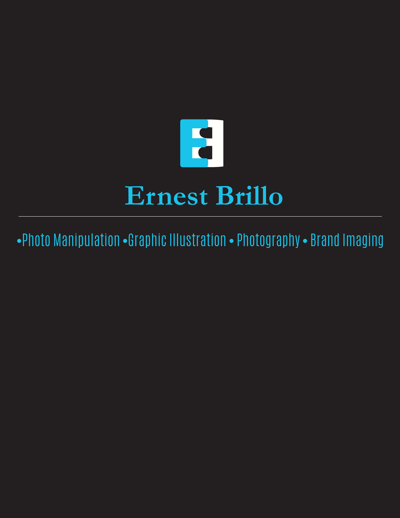 Ernest Brillo Design - Brillo_Ernest_Portfolio - Page 1 - Created with Publitas.com