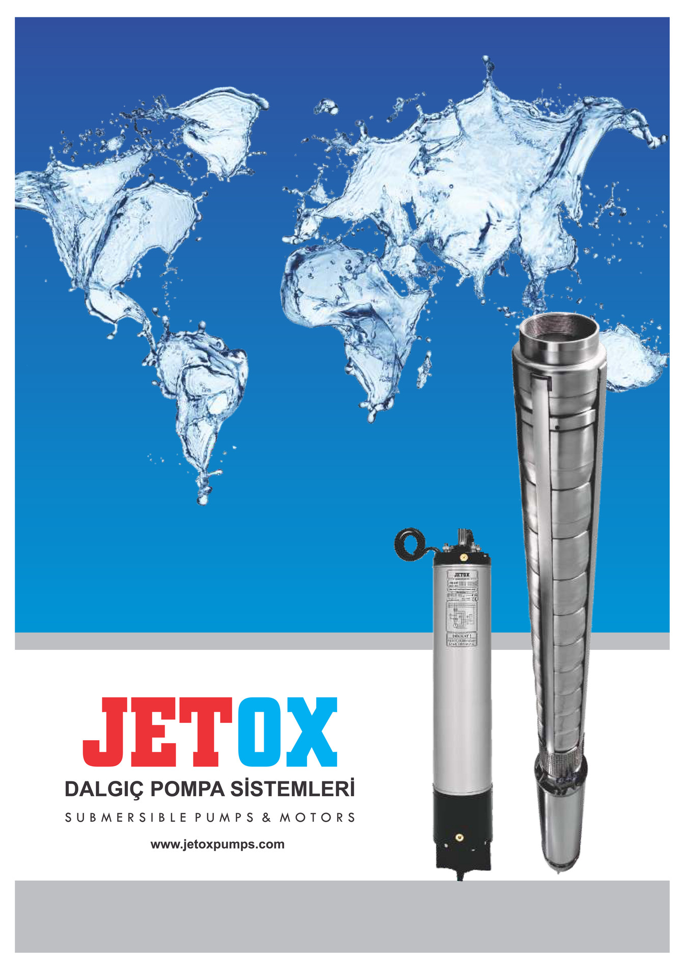 My publications - JETOX PUMPS AND MOTORS - EXPORT CATALOGUE - Page 42 - Created with Publitas.com