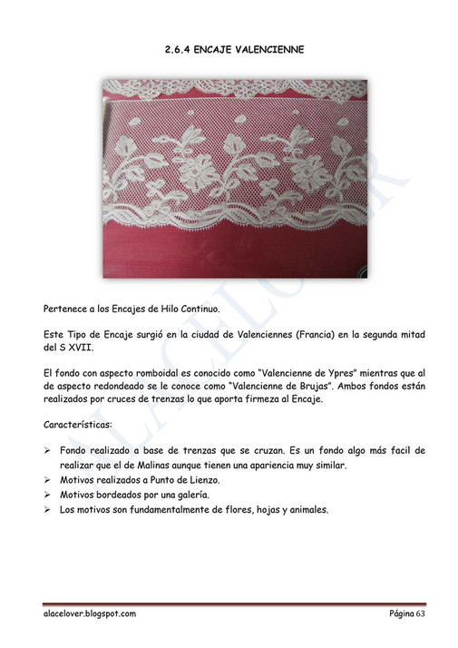 My publications - GUIA PRACTICA PARA IDENTIFICAR ENCAJES_2018_Rev_01 ...