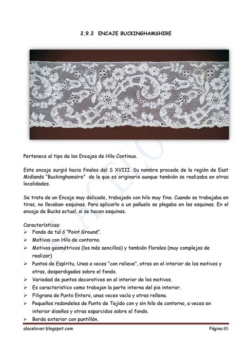 My publications - GUIA PRACTICA PARA IDENTIFICAR ENCAJES_2018_Rev_01 ...