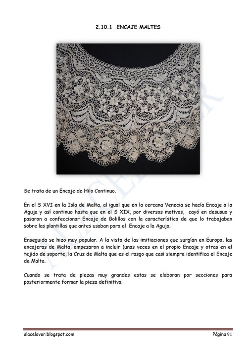My publications - GUIA PRACTICA PARA IDENTIFICAR ENCAJES_2018_Rev_01 ...
