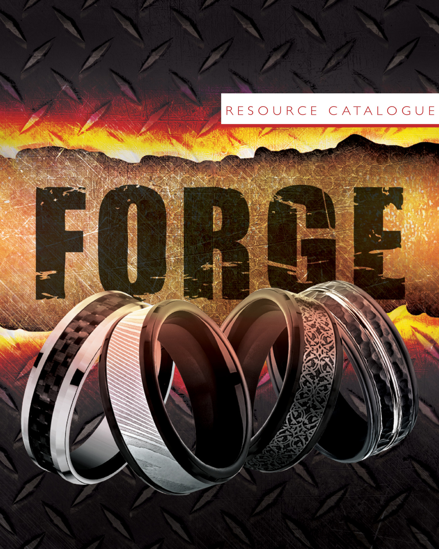 Benchmark Wedding Rings - Forge Resources - Page 1