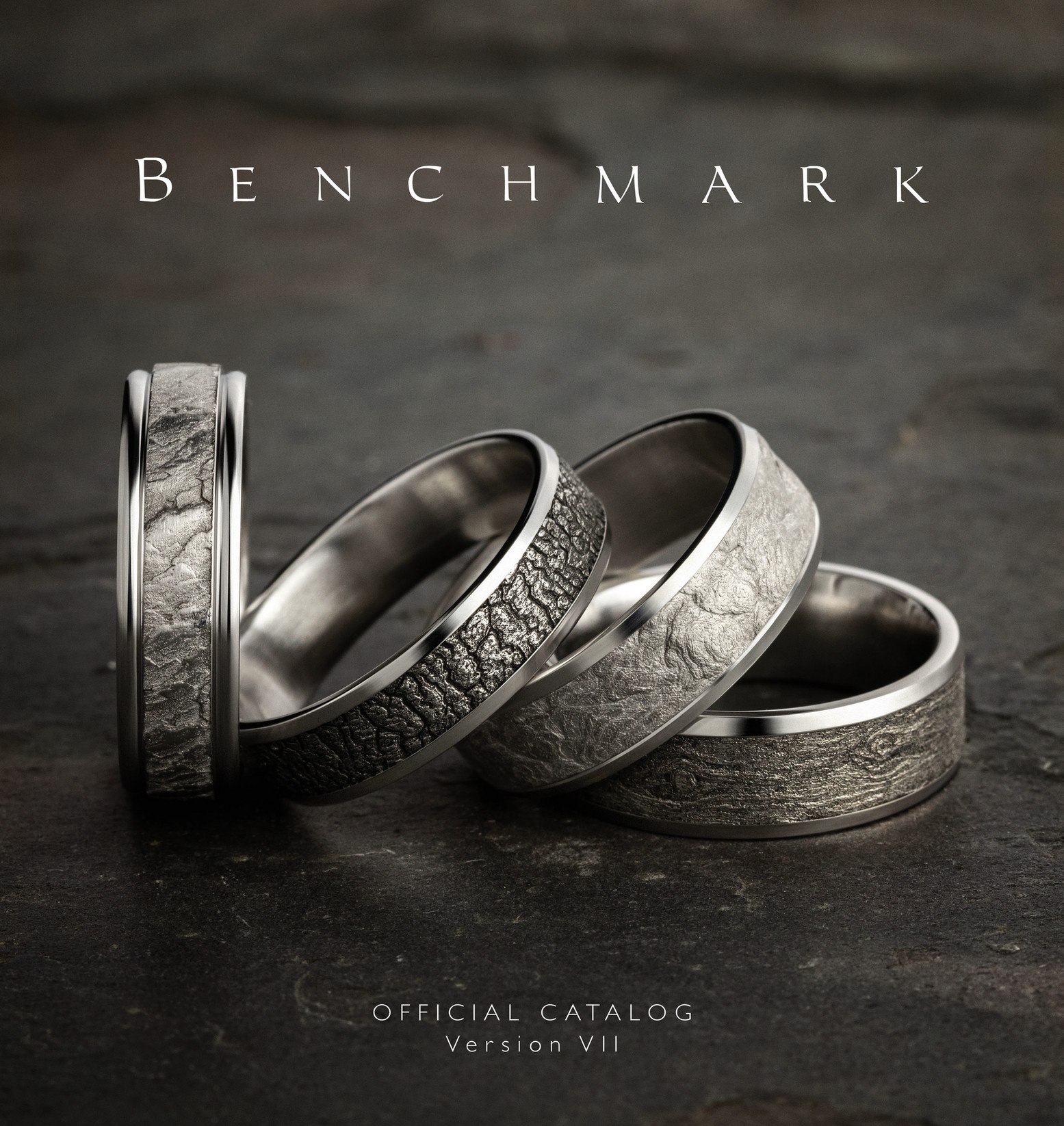 Benchmark Wedding Rings - Benchmark Products V2 - Page 1