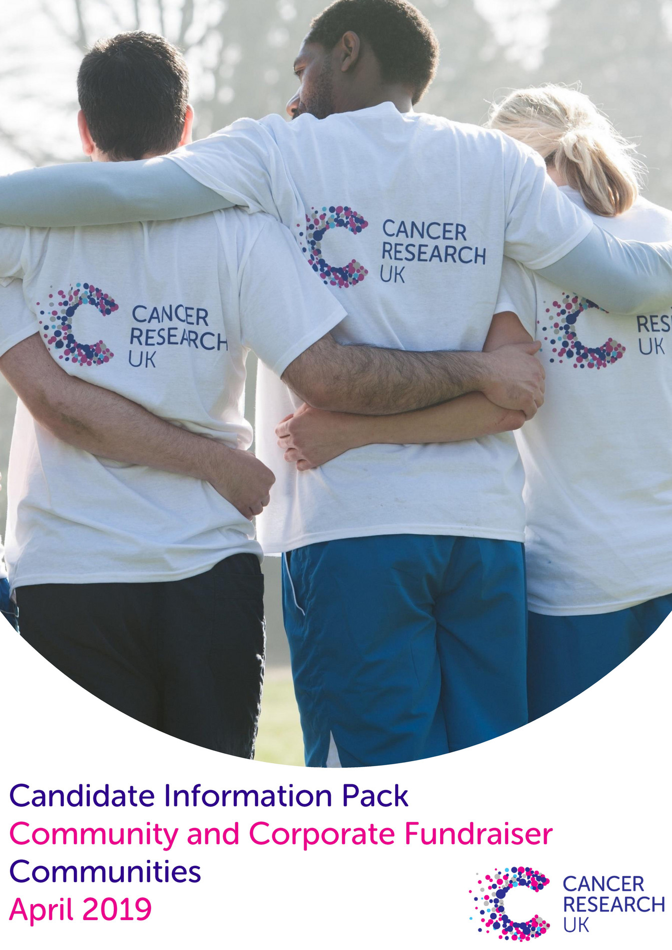 Cancer Research UK - Candidate Pack - Corporate and Community ...