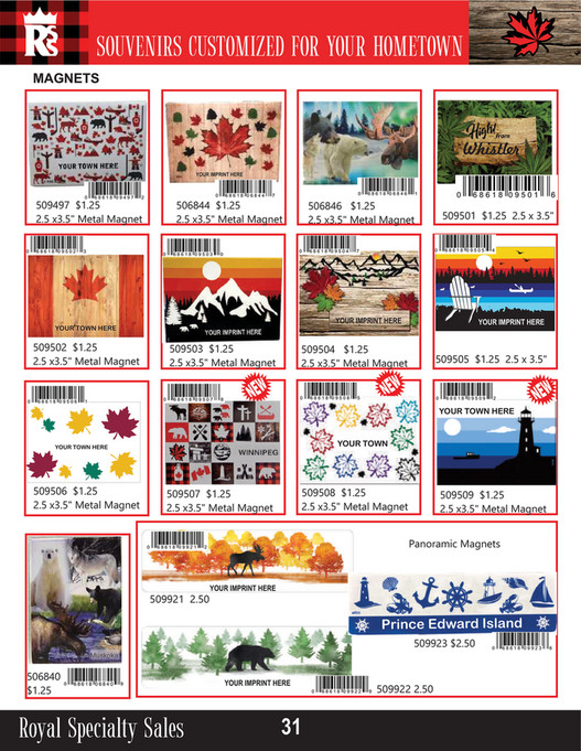 Royal Specialty Sales - pad print - Page 32-33 - Created with Publitas.com