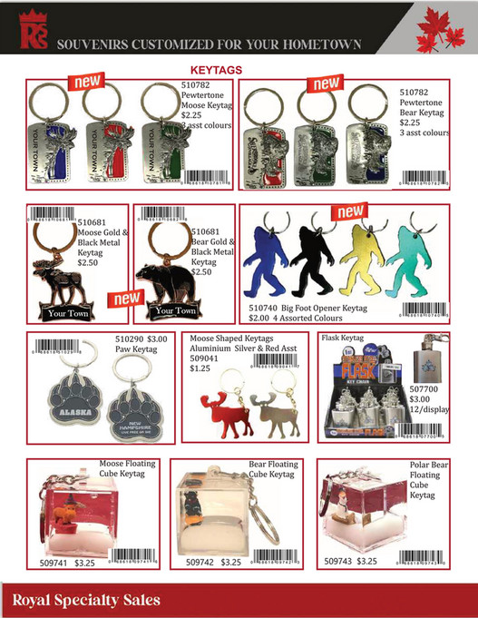 Royal Specialty Sales - pad print - Page 44-45 - Created with Publitas.com